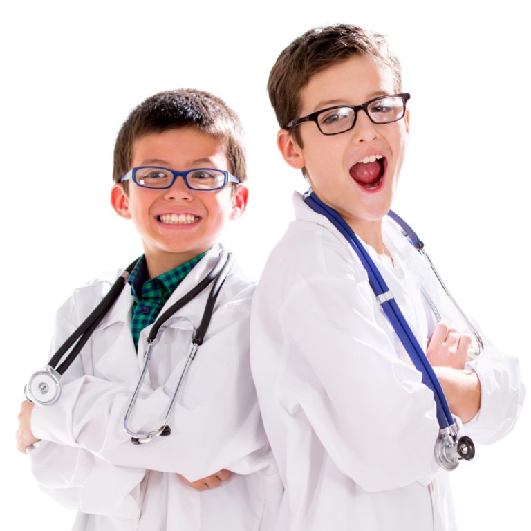Kids Birthday Parties – Little Medical School – Ireland